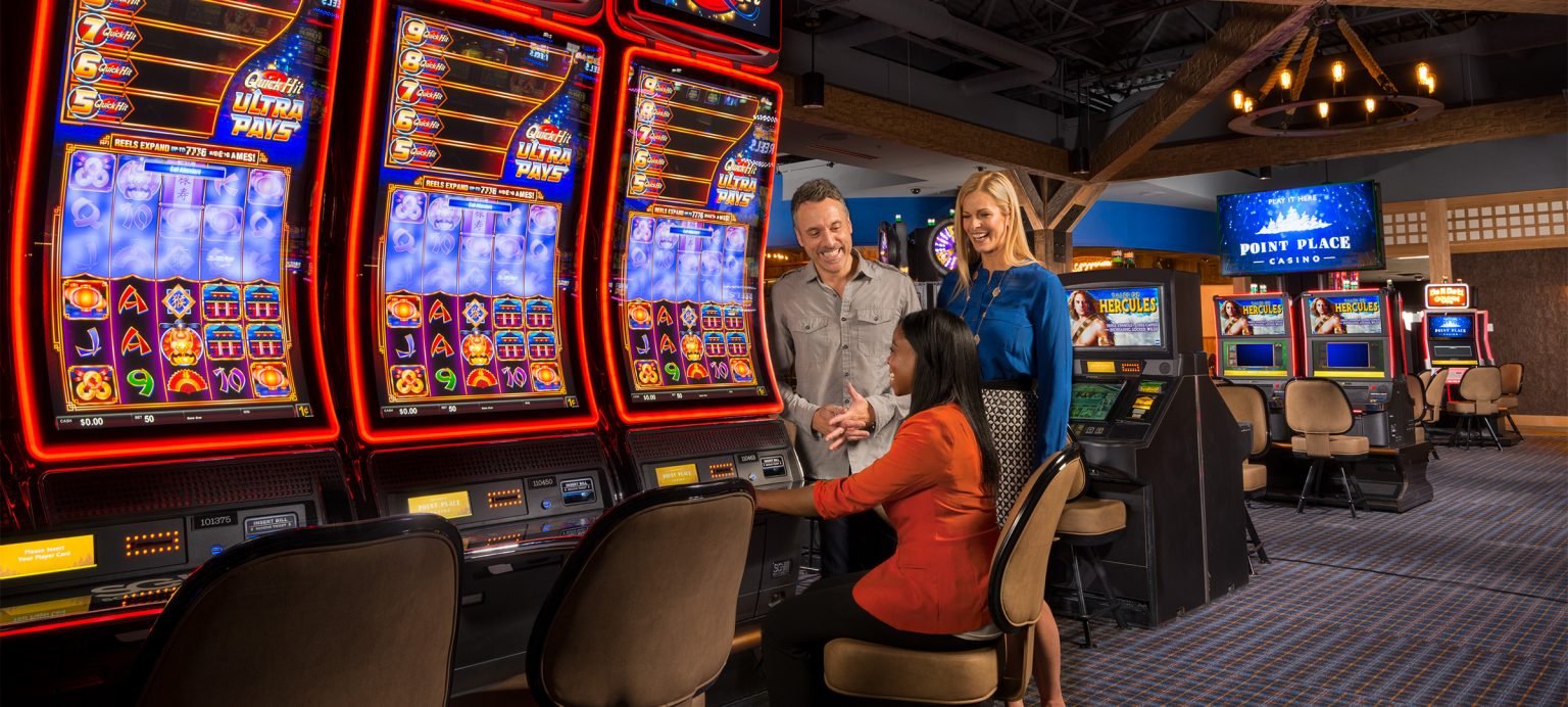 Point Place Casino & Sportsbook - NY BET