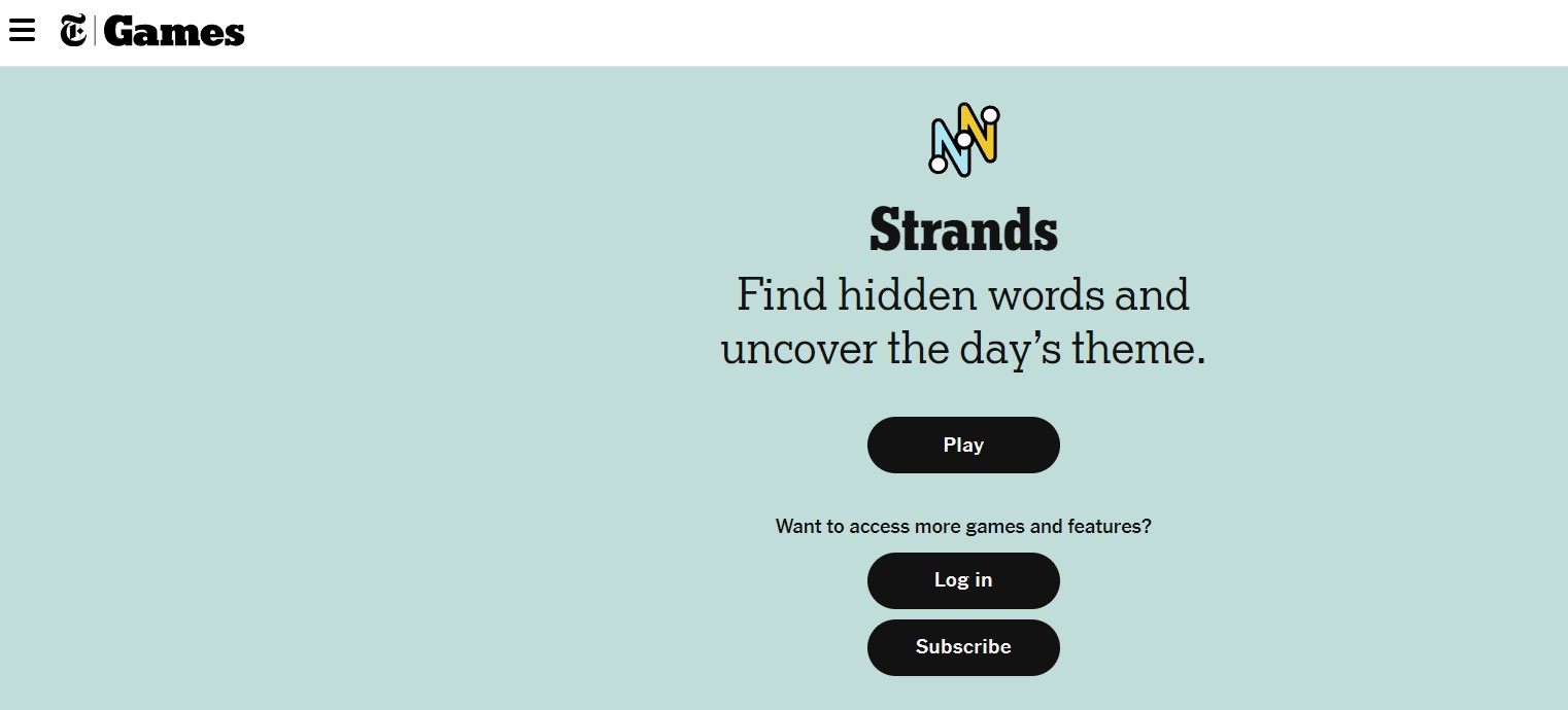 How to Play NYT Strands: Tips, Strategies, and Daily Hints - NY Bet