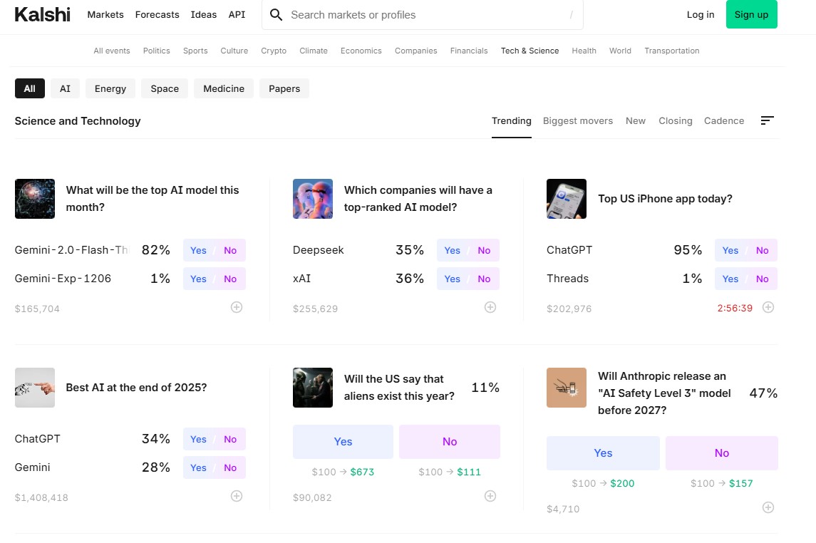 Kalshi: What Is It, How App Works, & Why It's Not Sports Betting (Review)